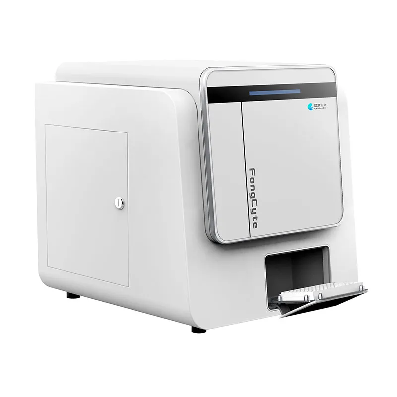 Flow Cytometer,LongCyte,Flow Cytometer-Challenbio