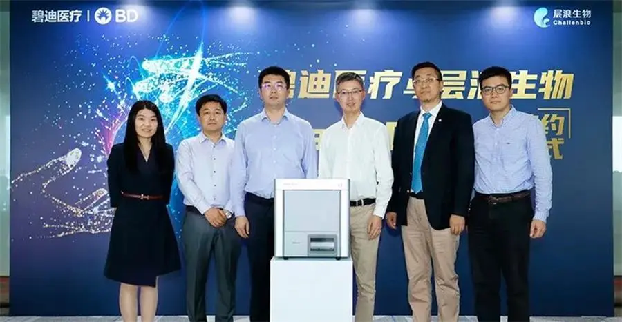 Flow Cytometer,LongCyte,Flow Cytometer-Challenbio