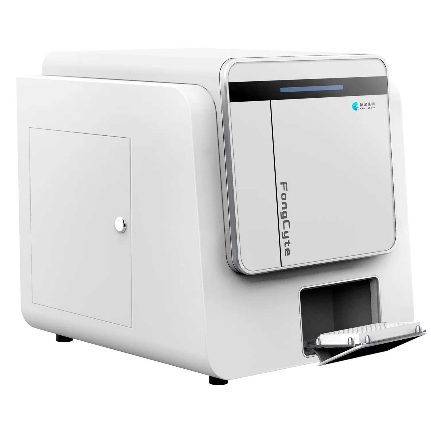 Flow Cytometer,LongCyte,Flow Cytometer-Challenbio