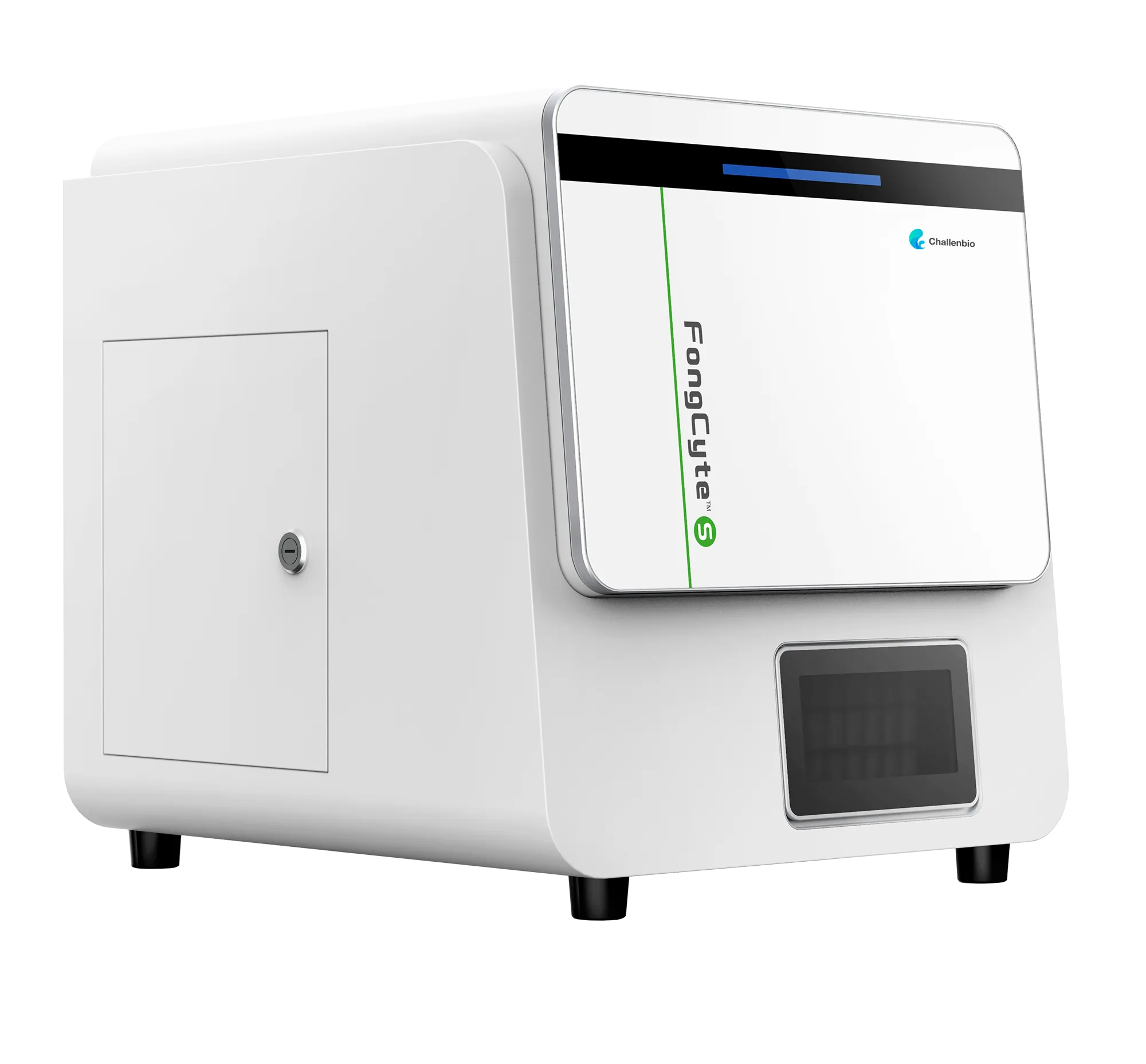Flow Cytometer,LongCyte,Flow Cytometer-Challenbio