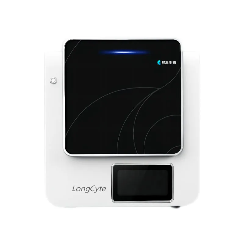 Flow Cytometer,LongCyte,Flow Cytometer-Challenbio