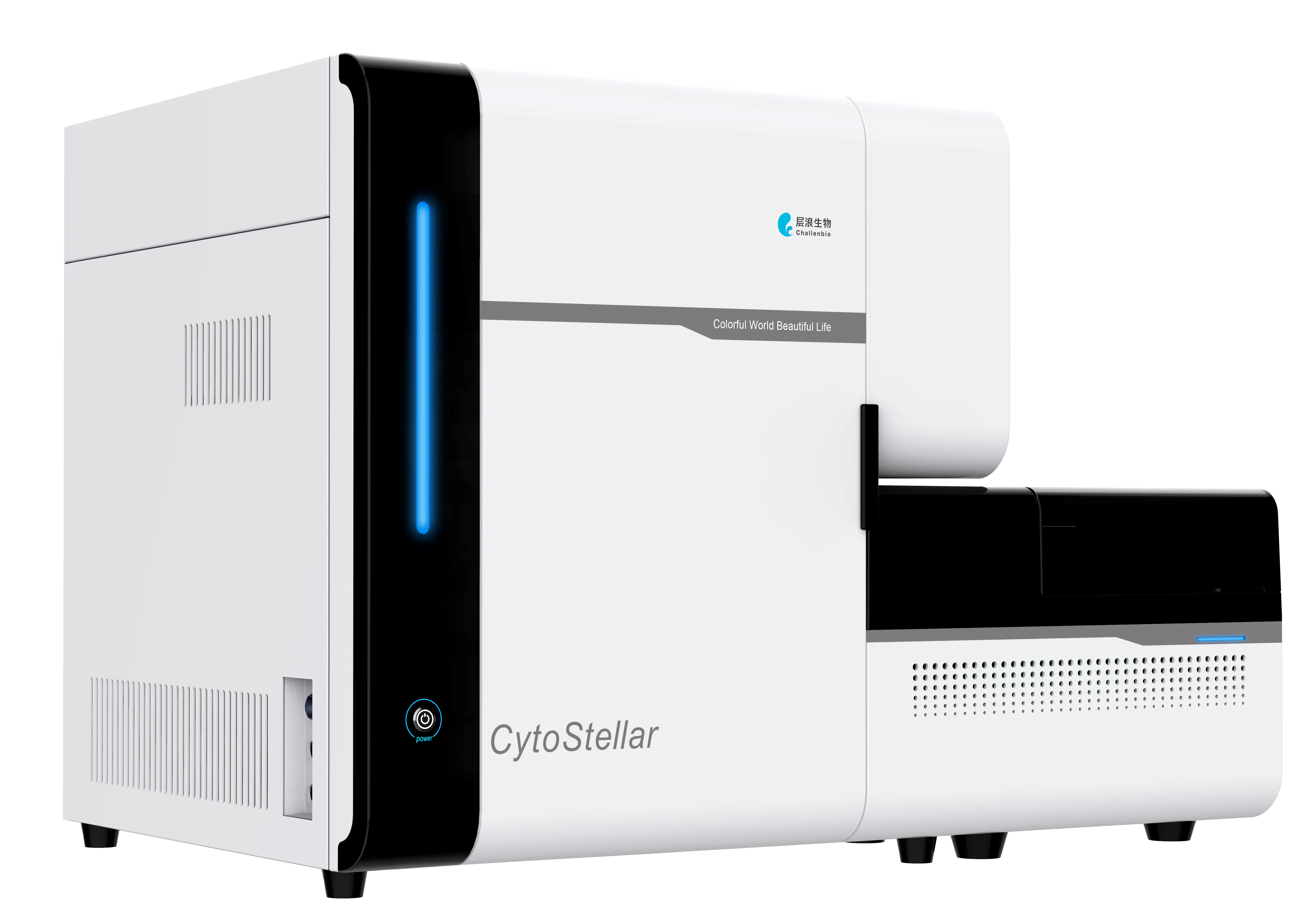 Flow Cytometer,LongCyte,Flow Cytometer-Challenbio