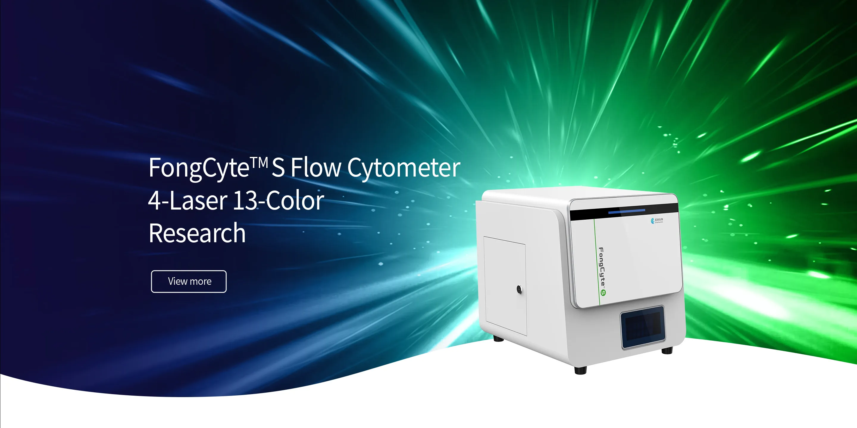 Flow Cytometer,LongCyte,Flow Cytometer-Challenbio