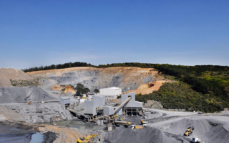 Mining Industry-Hunan Perfect Industry
