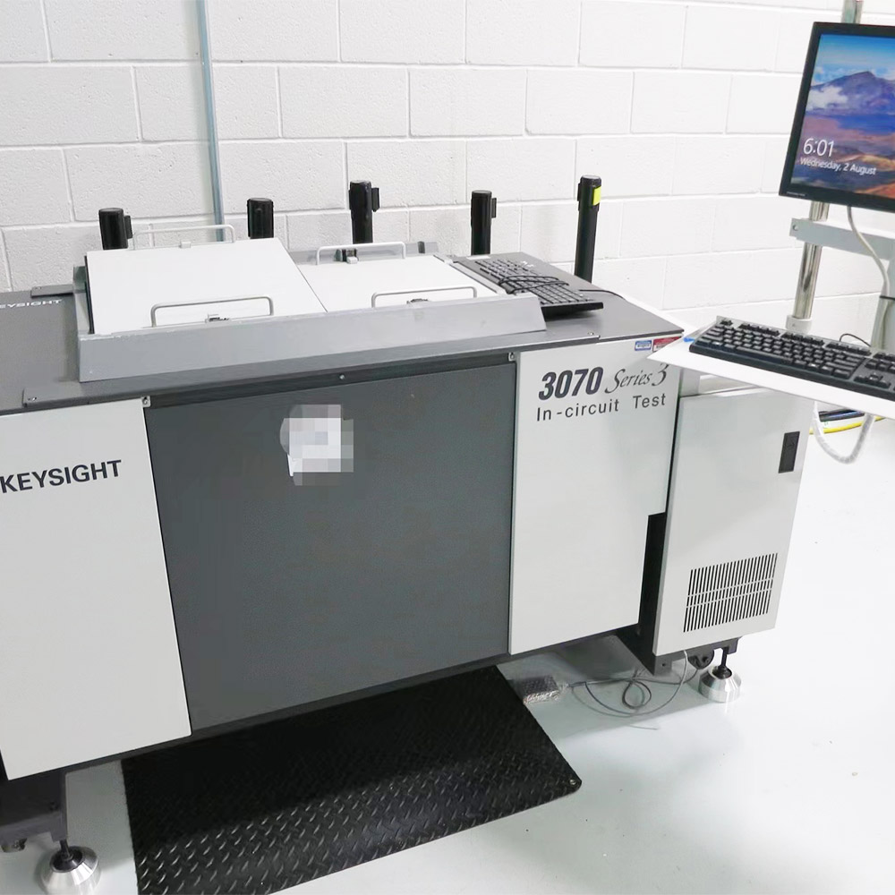 Agilent 3070-Fadelesstech