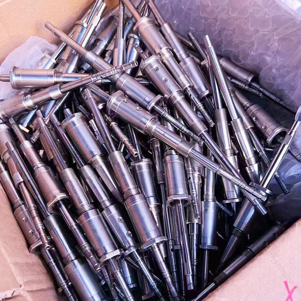 NPM Head Axis-Fadelesstech