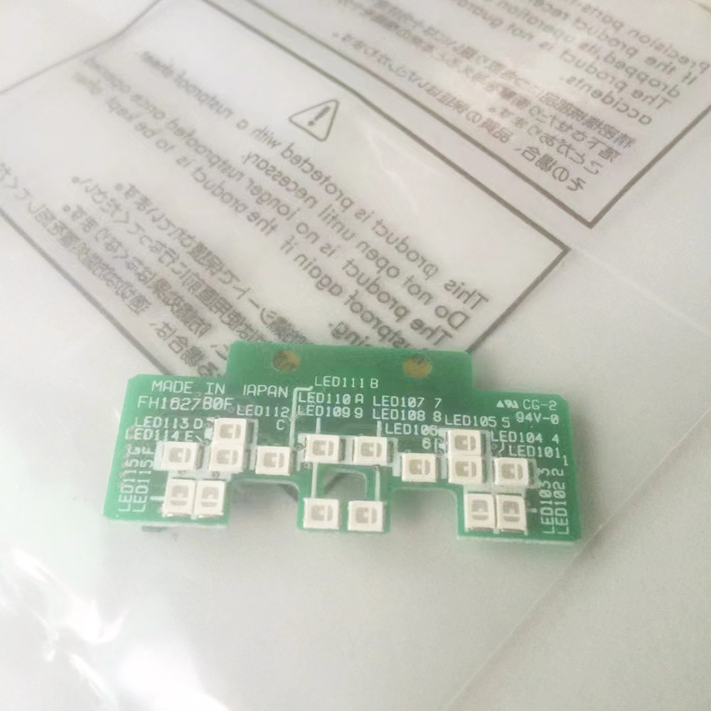 V12 Head Led Board-Fadelesstech