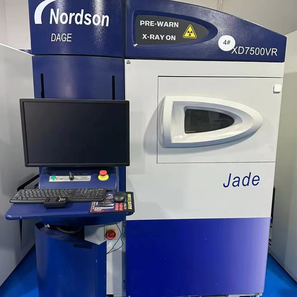 Nordson XD7500VR-X Ray-Fadelesstech