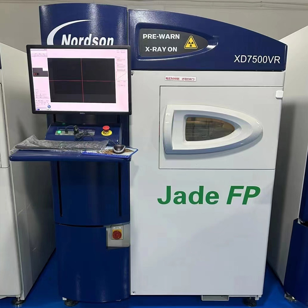 XD7500 VR-JADE-FP-X Ray-Fadelesstech