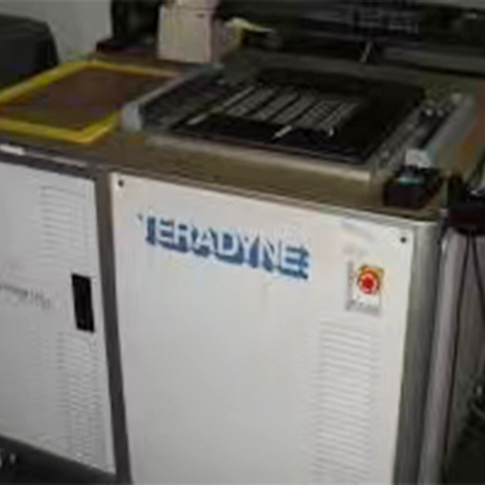 Teradyne Test Station-Fadelesstech