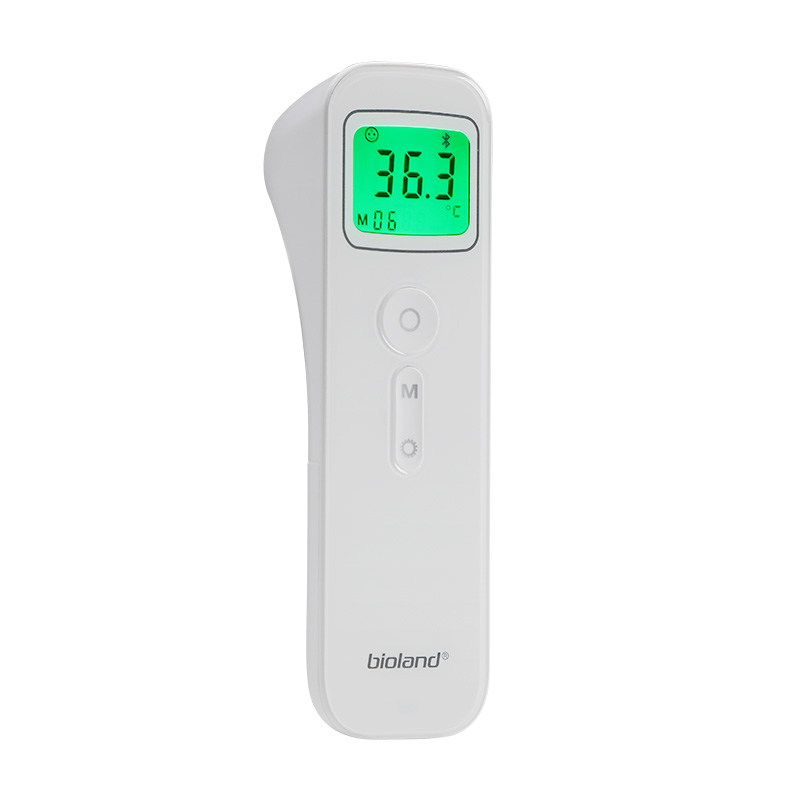 E127B (Bluetooth) Infrared Thermometer - Accurate and Convenient ...