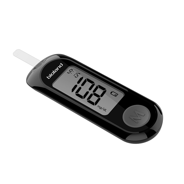 G-520 Blood Glucose Meter: Accurate and Reliable Blood Sugar Monitoring