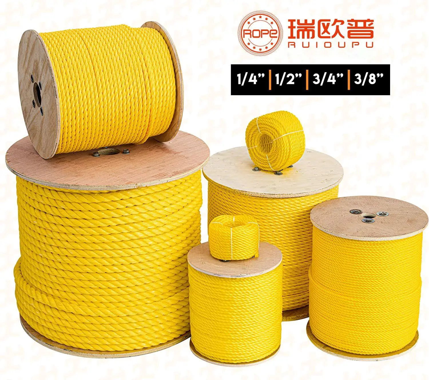 Synthetic Rope Manufacturers, We Are Good In Quality And Competitive In ...