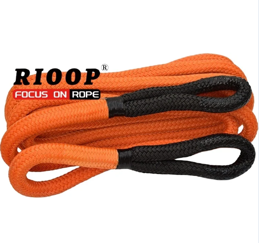 Heavy Duty Energy Nylon Tow Rope-Rioop