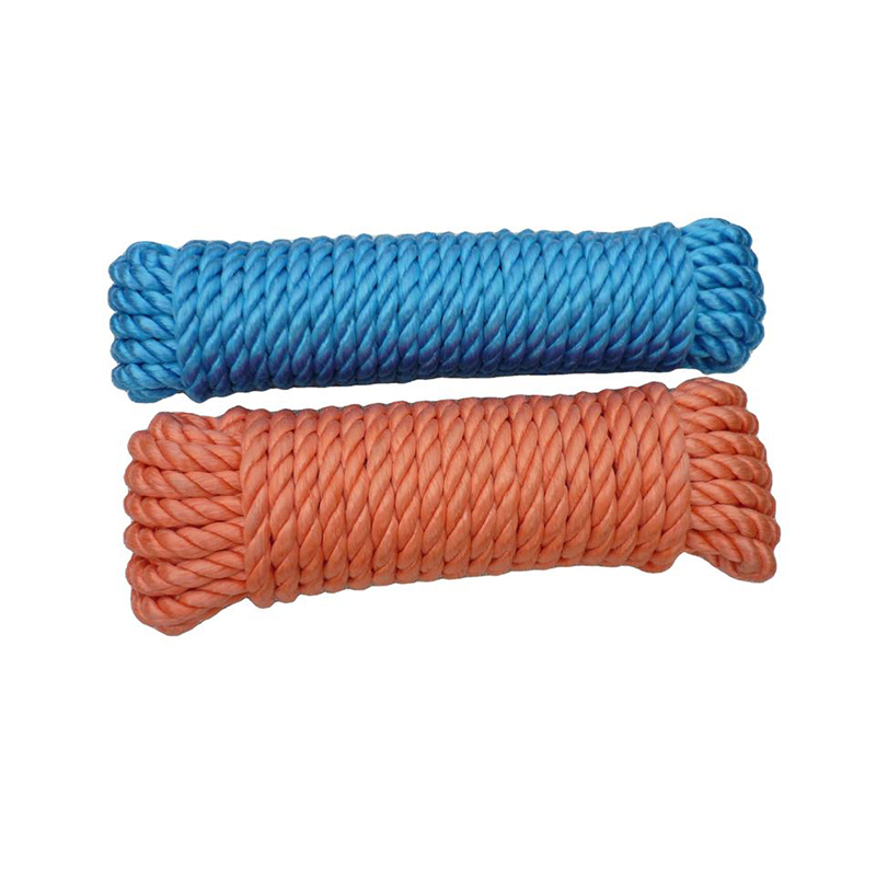 1-3mm PP split film packing baler twine spool agricultural baling twine ...