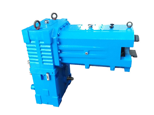 Conical Twin Screw Gearbox - High Performance Gearbox for Extrusion ...