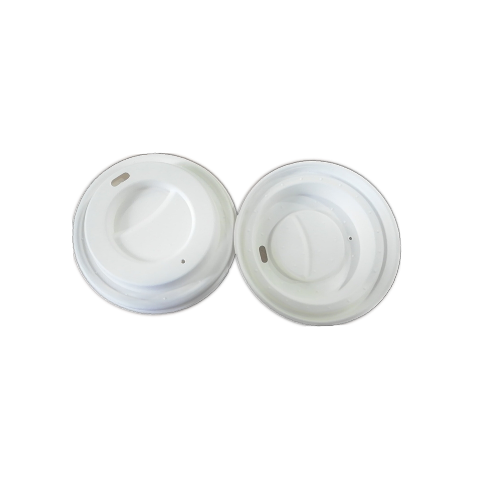 12oz Cups Lid 90mm High Quality Disposable Cup Lids Your Trusted Lid Supplier