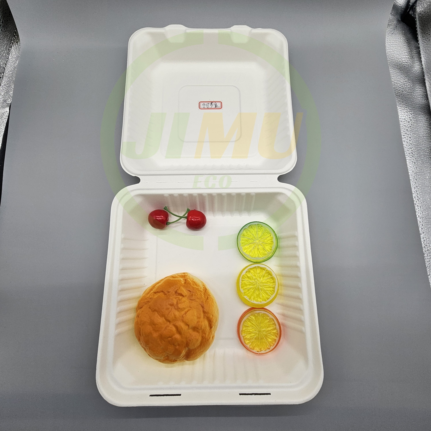 9" Square Box Disposable, Eco-friendly High-Quality and Disposable ...