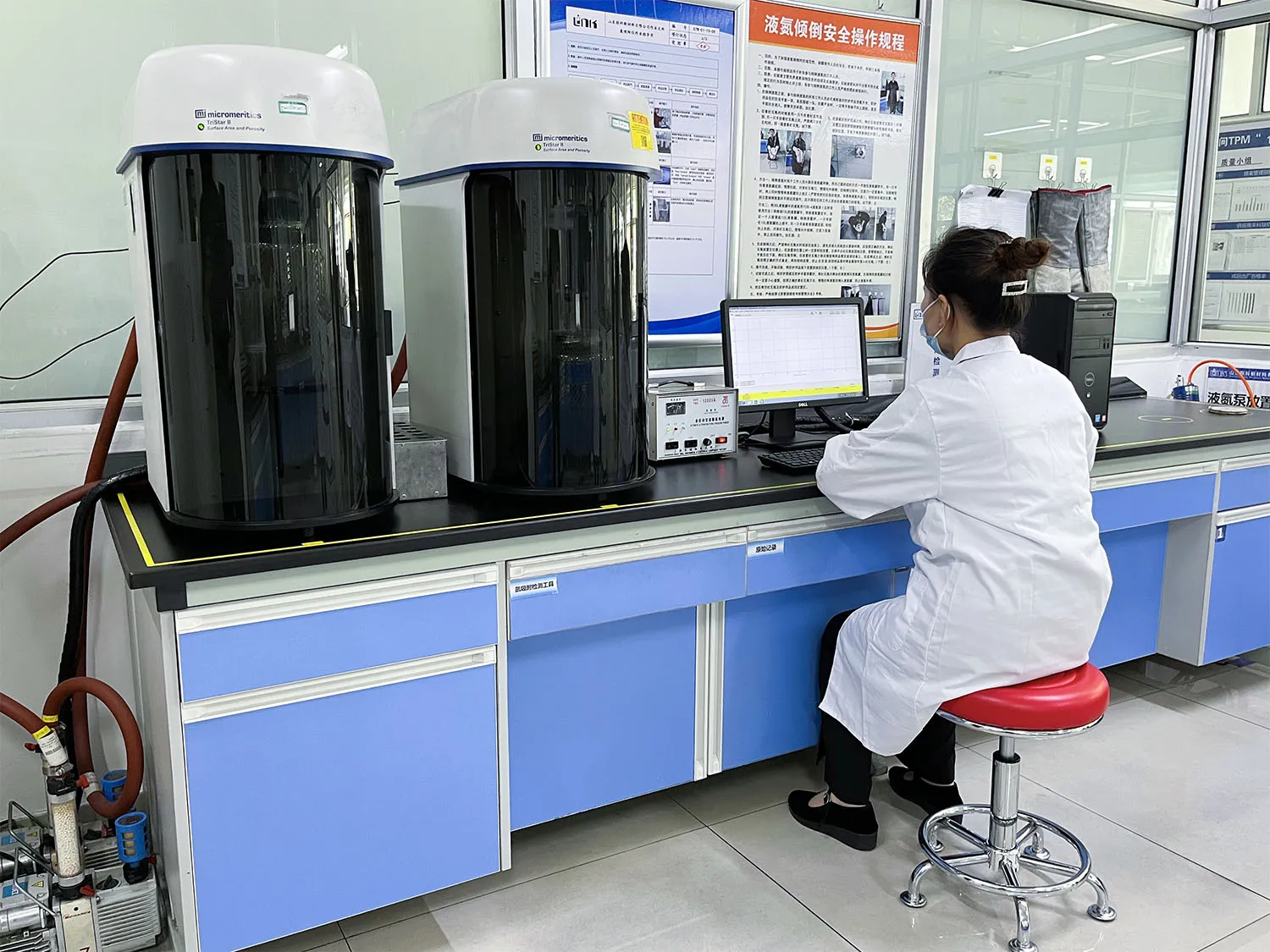 ABOUT US-SHANDONG LINK ADVANCED MATERIALS