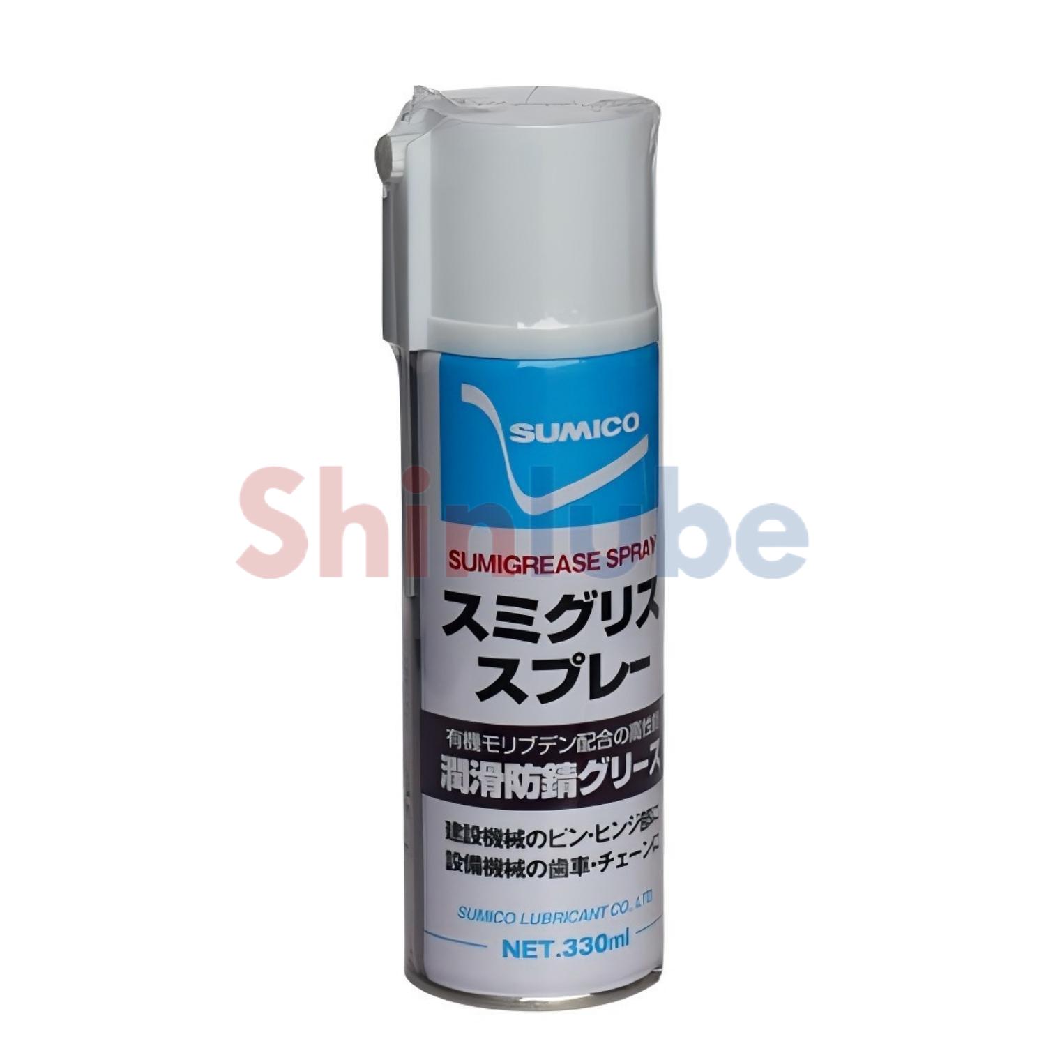 SUMICO Sumigrease Spray 330ml - High - Quality Lubricant Solution