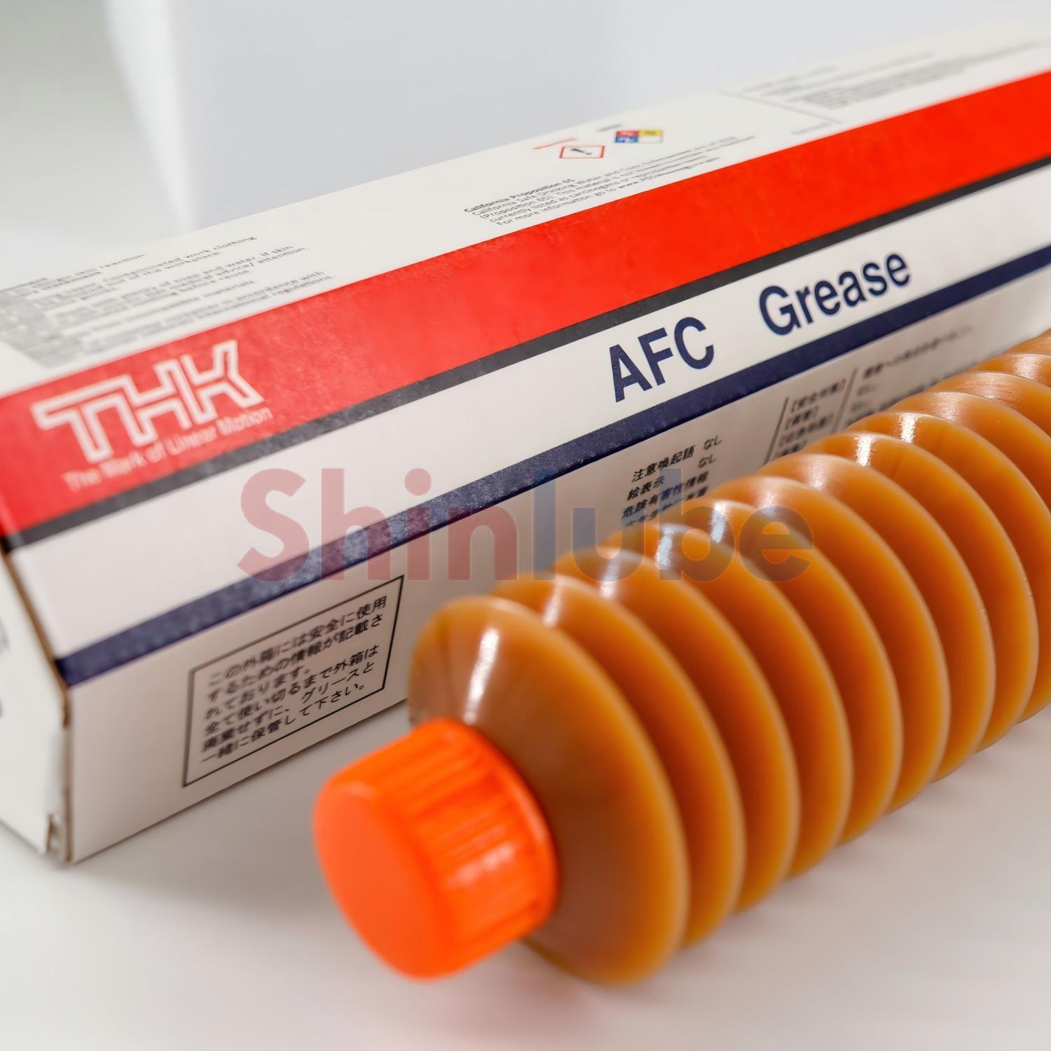 Original THK AFC Grease: 70g/400g Tube with Fretting Resistance