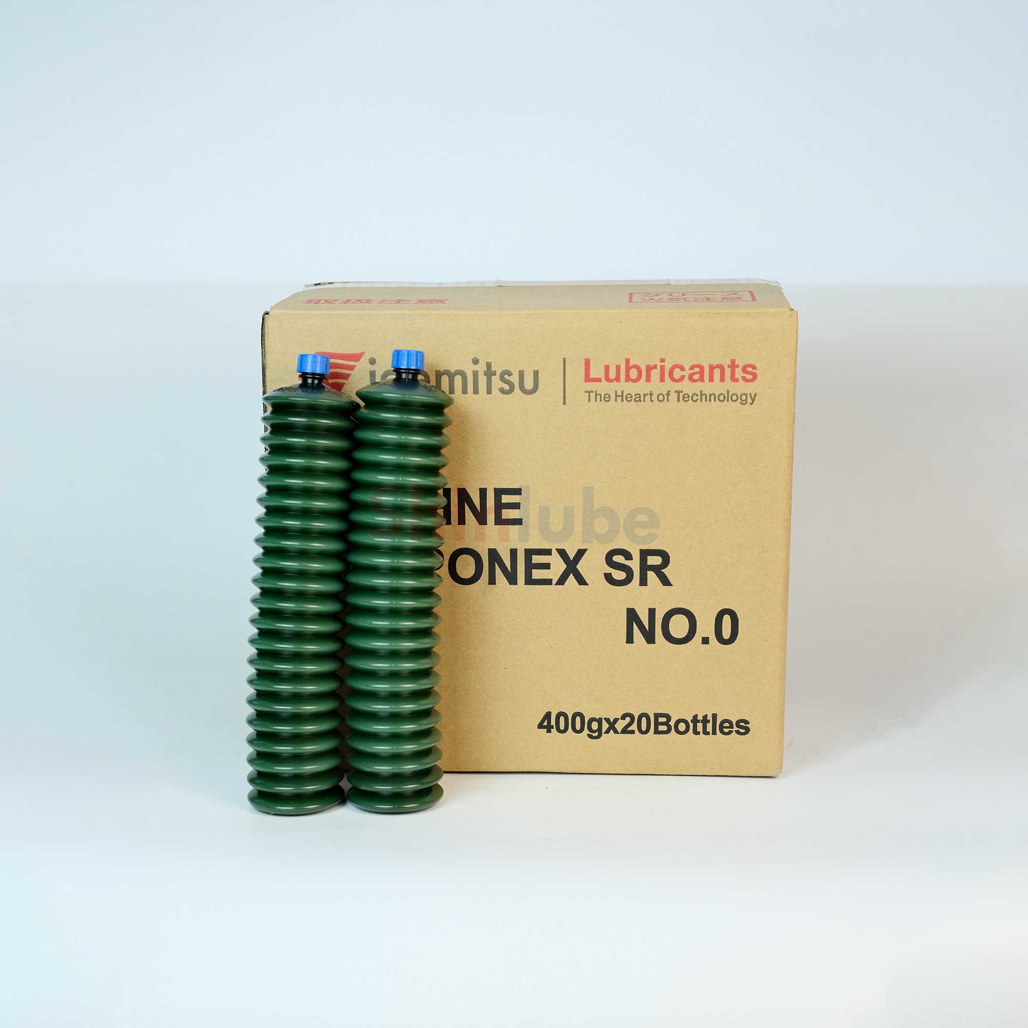 Idemitsu Daphne Eponex Grease SR NO.0 400g - Producto de grasa ...