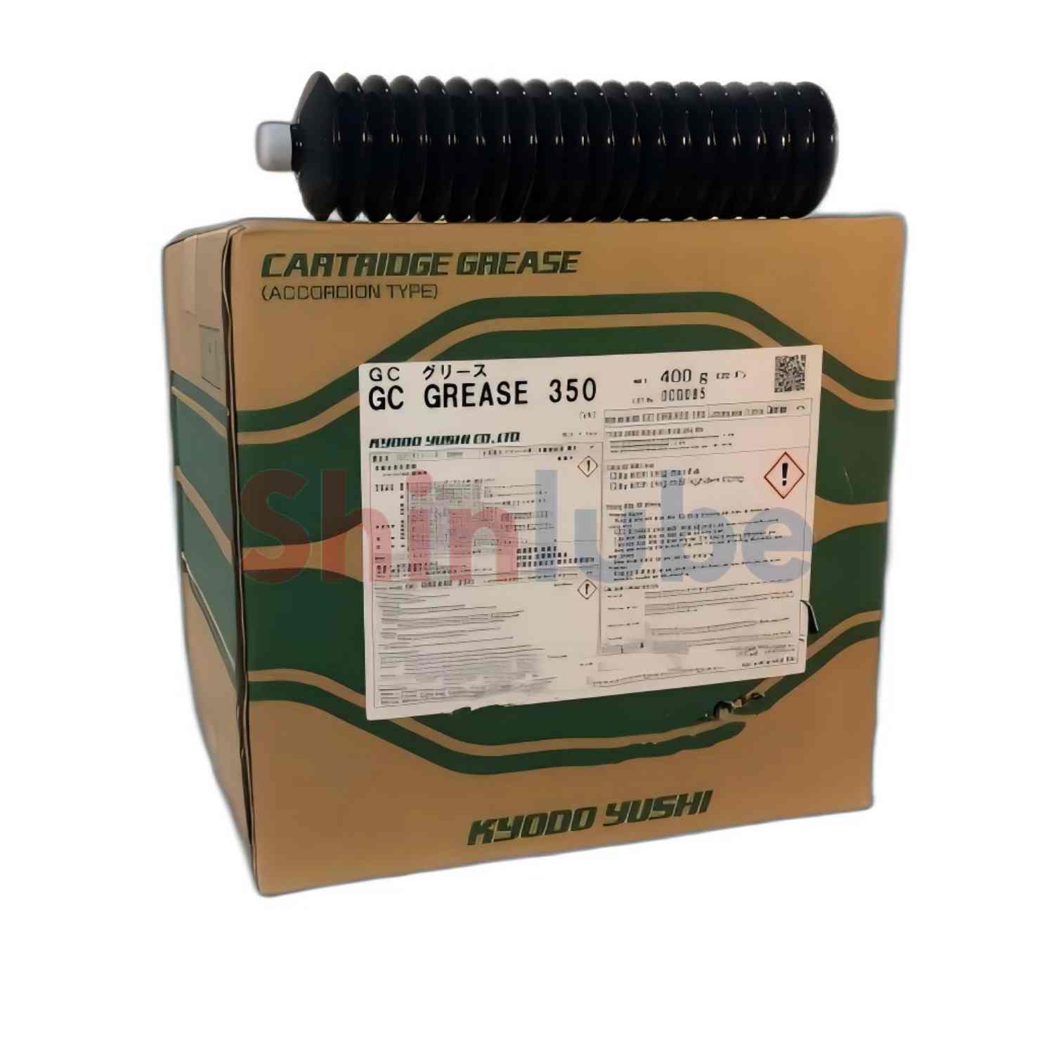 Kyodo Yushi GC Grease 350 - 400g: High - Quality Lubricant Product