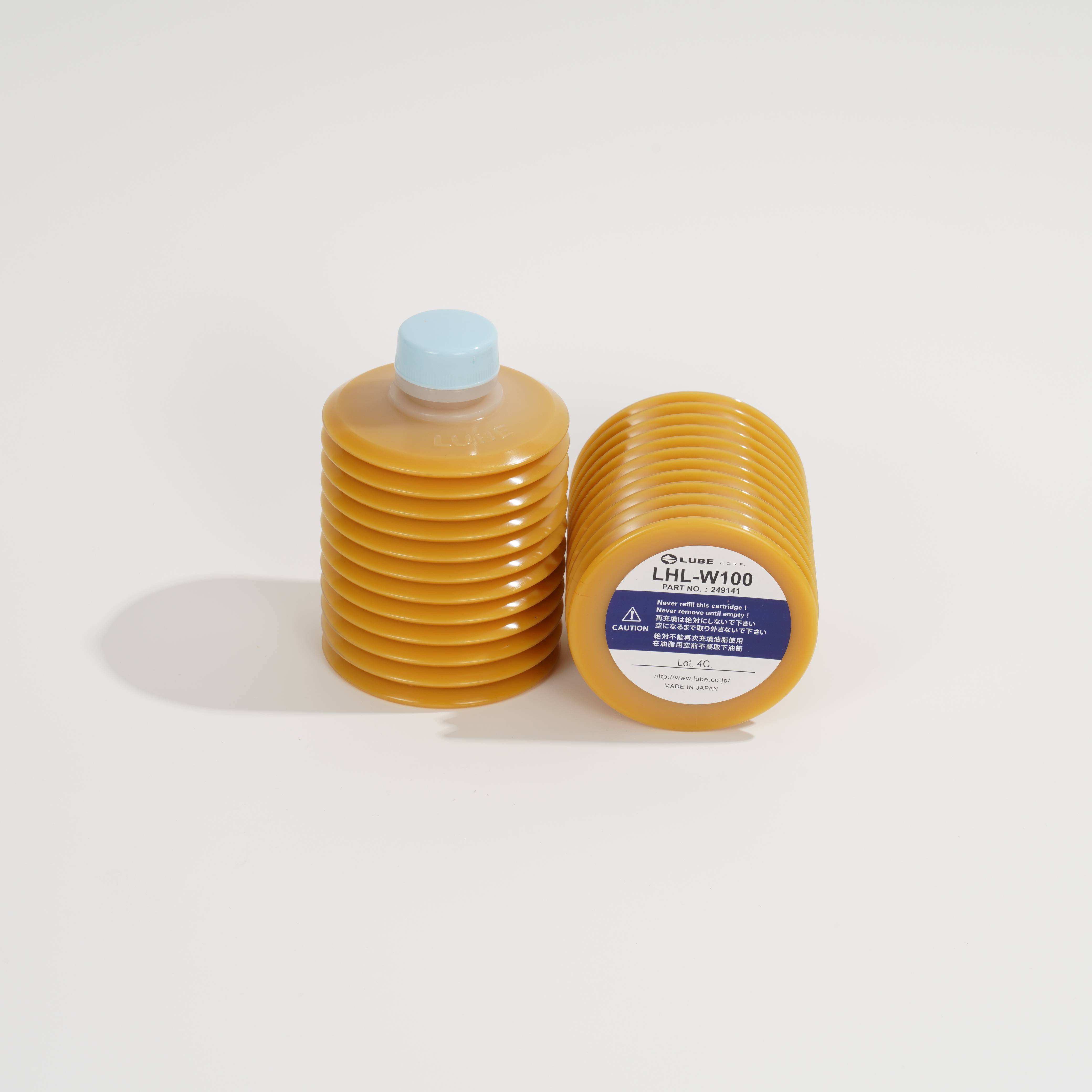 LUBE LHL-W100-7 249141 700ML Grease-Shinlube