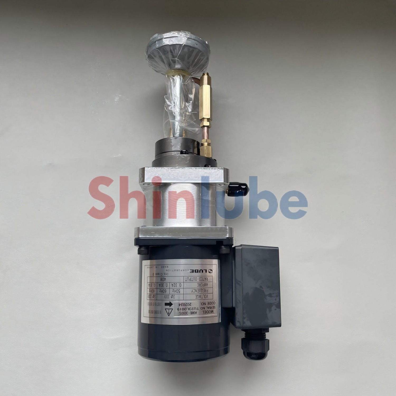 LUBE Oil Pump AMI-300S 200V 202034 - High-quality Oil Pump Product ...