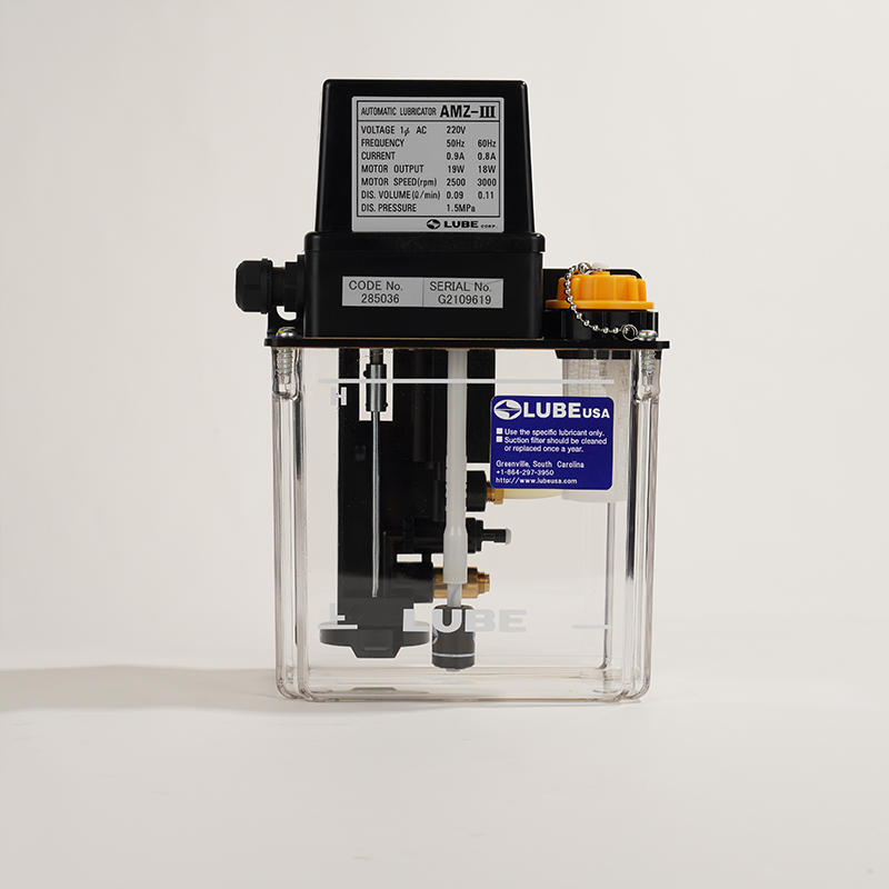 LUBE Oil Pump AMZ-III 220V 1.8L 285036-Shinlube