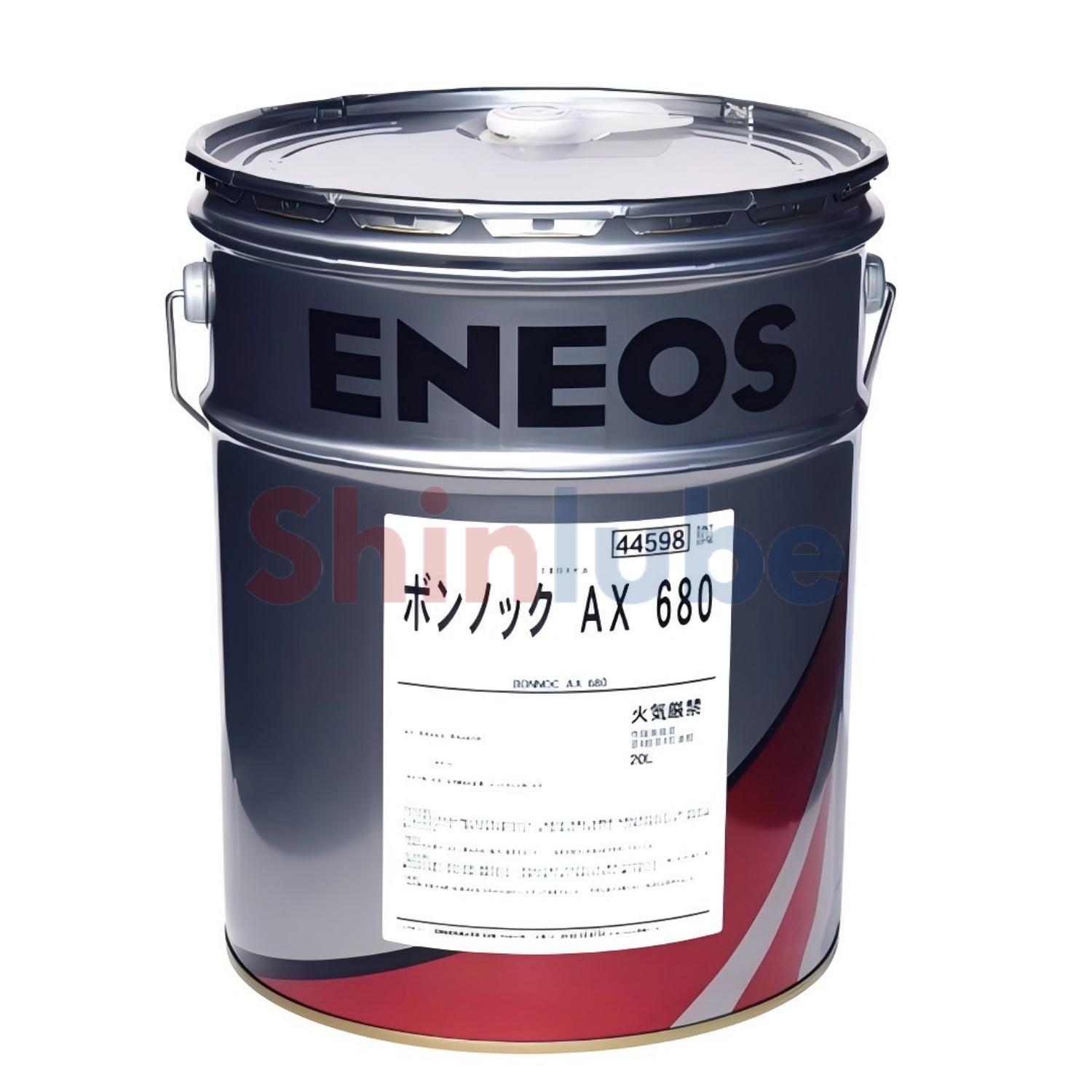 ENEOS BONNOC AX 680 20L Lubricating oil-Shinlube