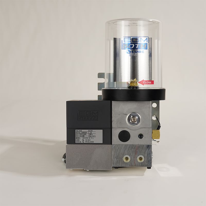 Lube Grease Pump EGM-50TH-10T-7C-L 101651-Shinlube