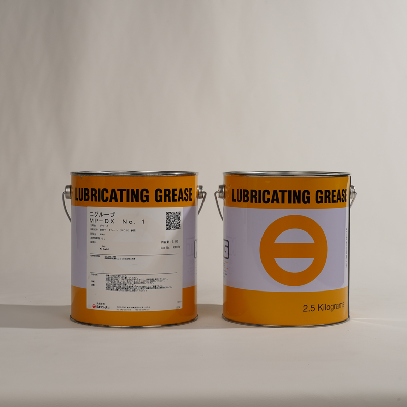 Nippon MP-DX NO.1 Lubricating grease for high speed -Shinlube
