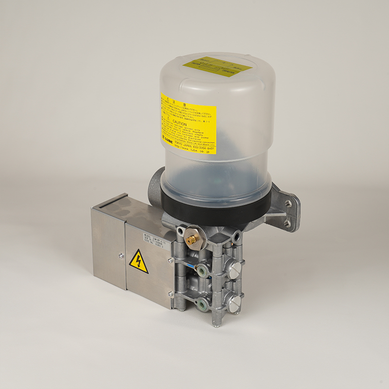 Lube Grease Pump EGM-MP-4-7C 103881-Shinlube