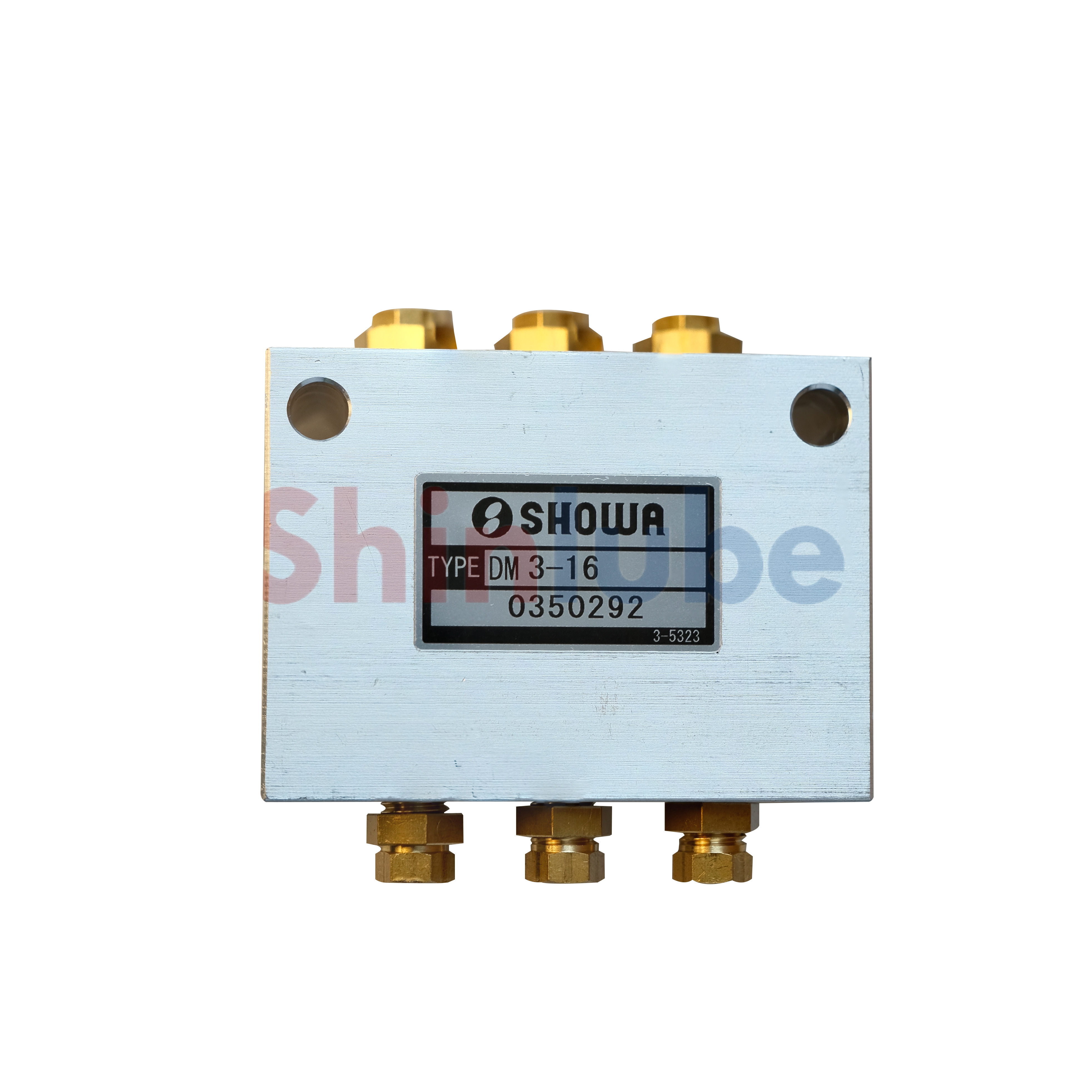 SHOWA Oil air unit / divider DM3-16 - High - quality Industrial Equipment