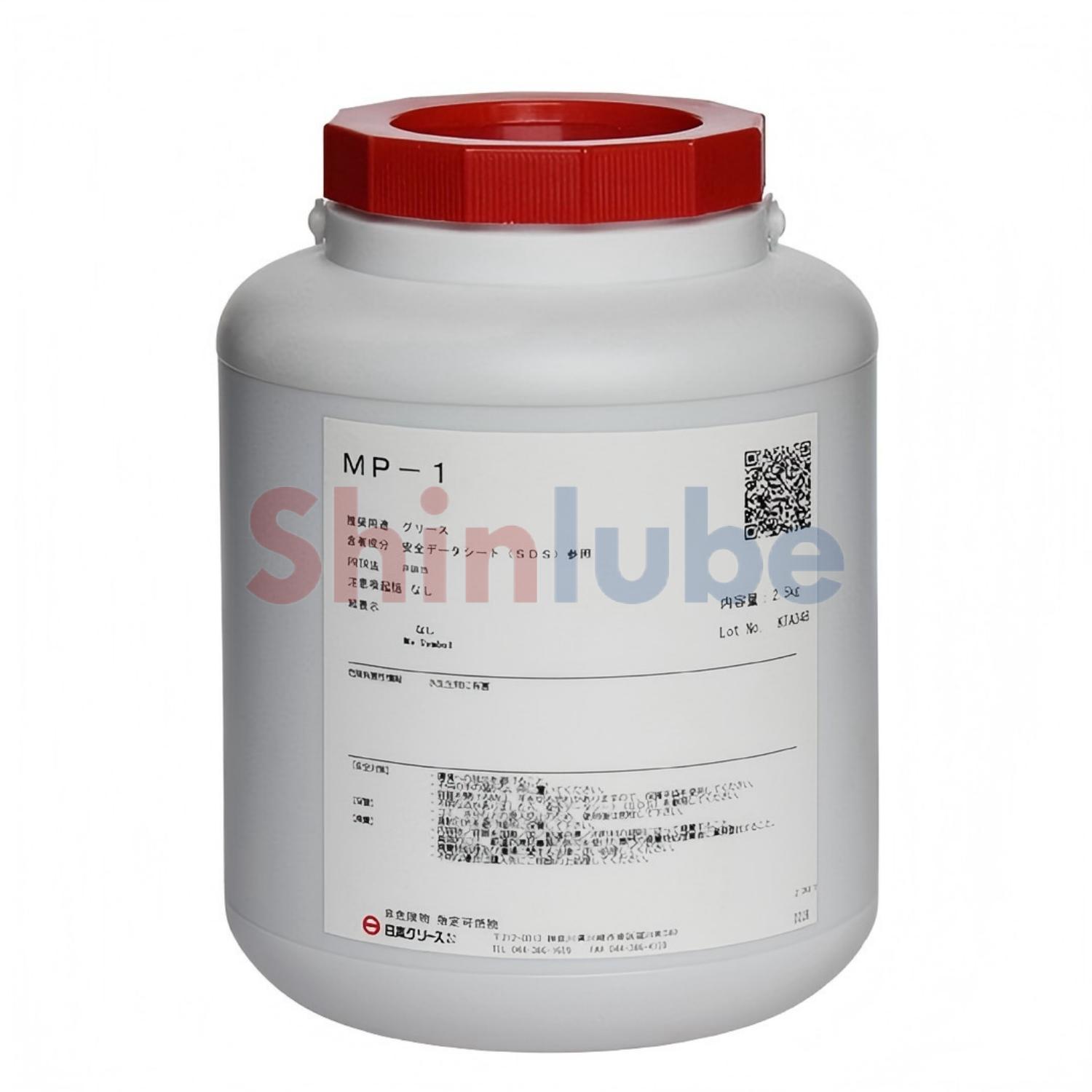 ENEOS MP-1 GREASE 2.5KG - High - Quality Lubricant Product