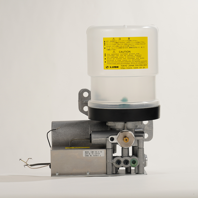 Lube Grease Pump EGM-10S-4-7C 103811-Shinlube