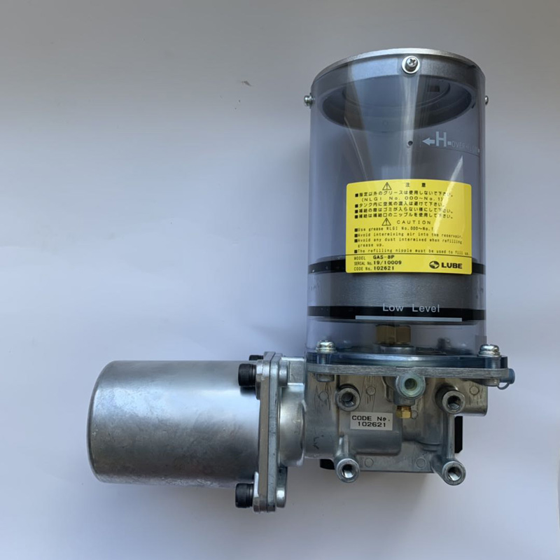 Lube Grease Pump GAS - 8P 102621: High - Quality Solution for ...