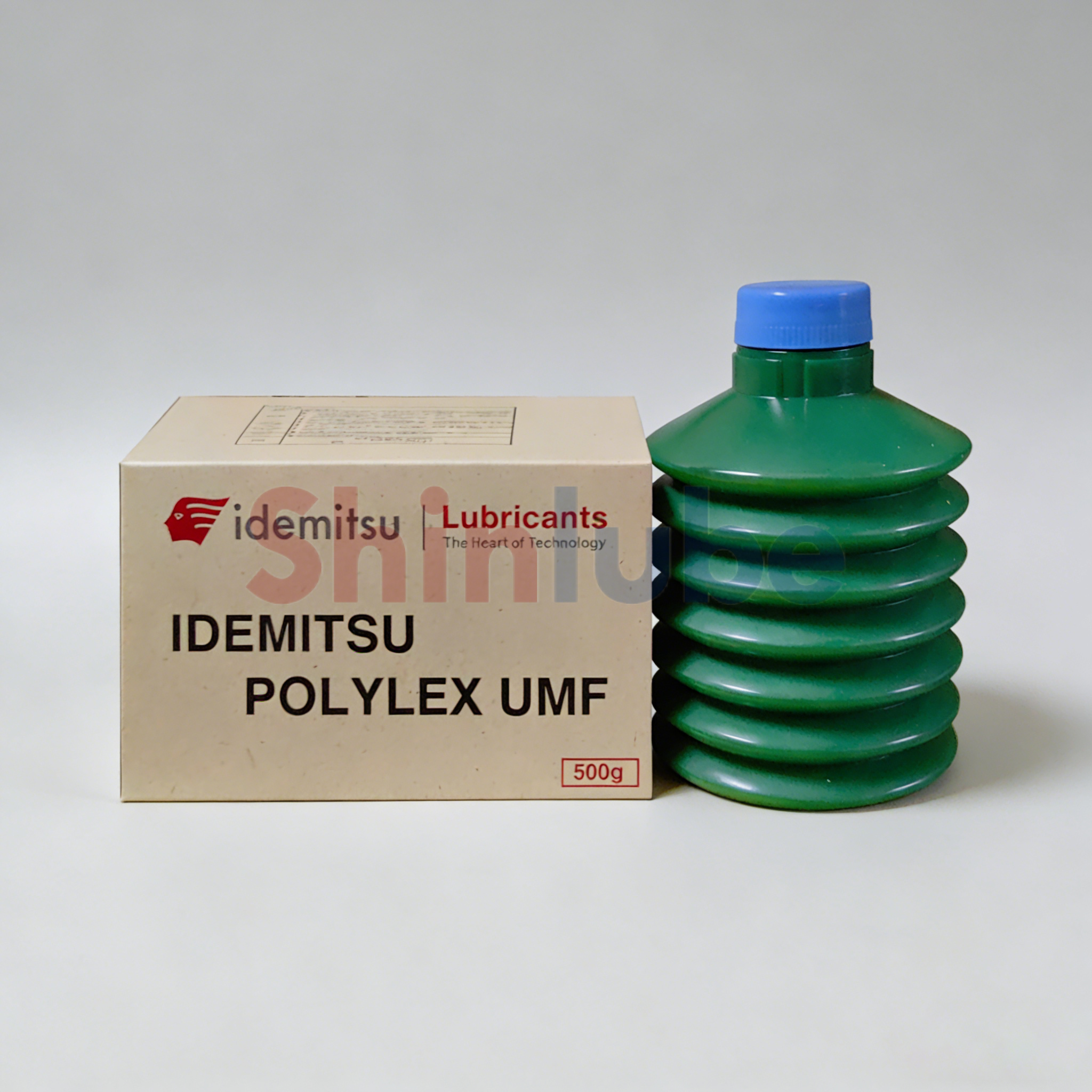 Idemitsu Daphne Polylex UMF 000 Grease 500g - High - Quality Lubricant