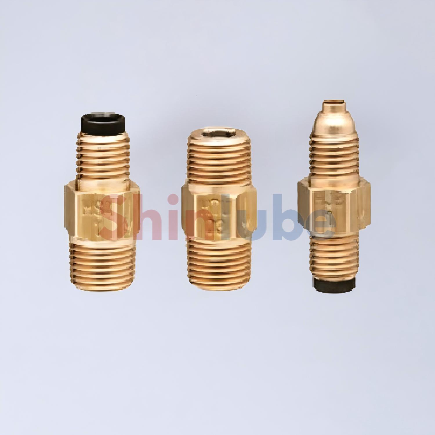 LUBE HSA-1 Single Line Resistance Valve Flow Unit - Detailed Product ...