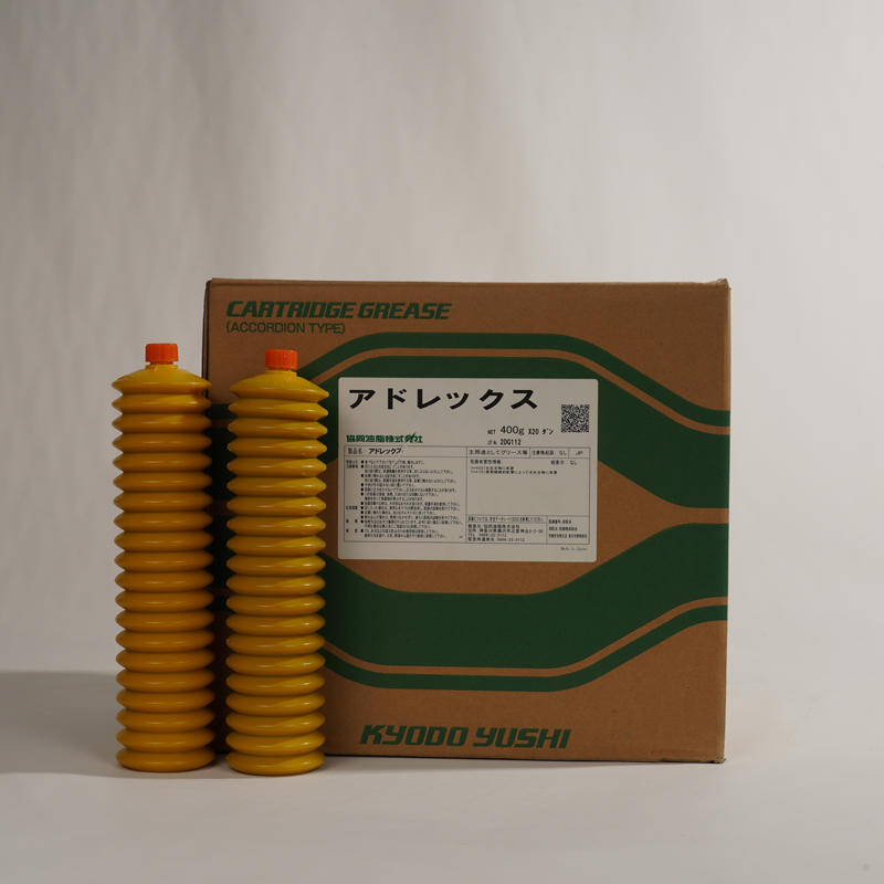 Kyodo Yushi Adlex Cartridge Grease 400g - Premium Lubricant for Optimal ...