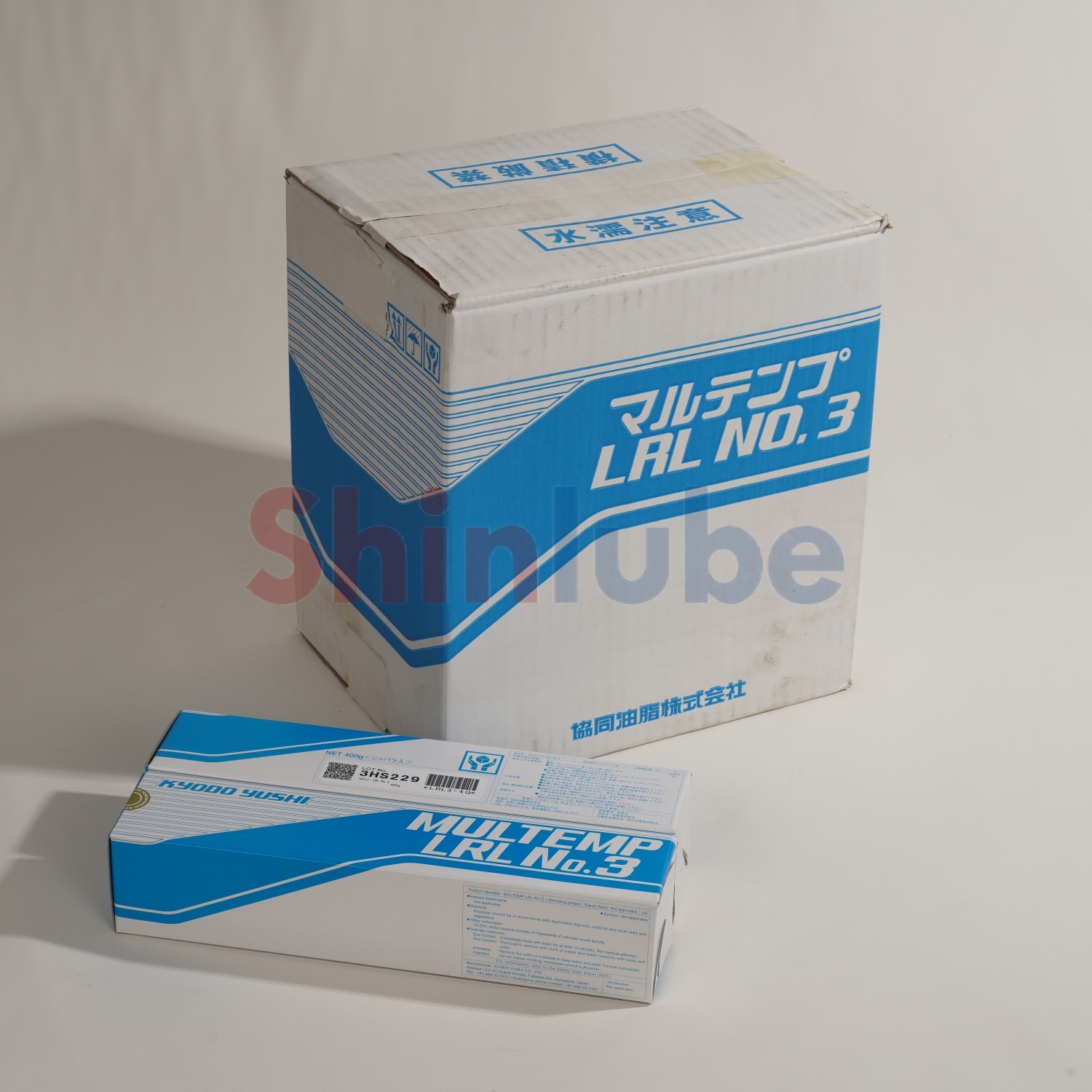 Kyodo Yushi MULTEMP LRL NO.3 Grease: Superior Lubrication for Optimal ...