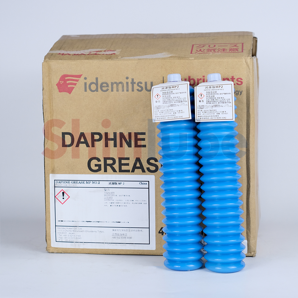 Idemitsu GRASA DAPHNE MP NO.2 400g - Producto Lubricante de Alta Calidad