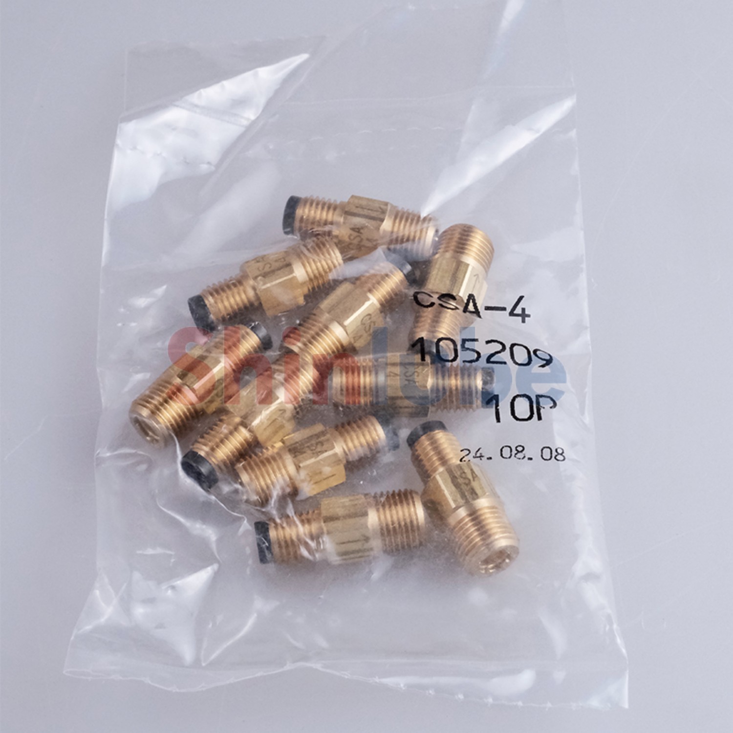 LUBE CSA-04 Single Line Resistance Valve (Continuous) Control Unit ...