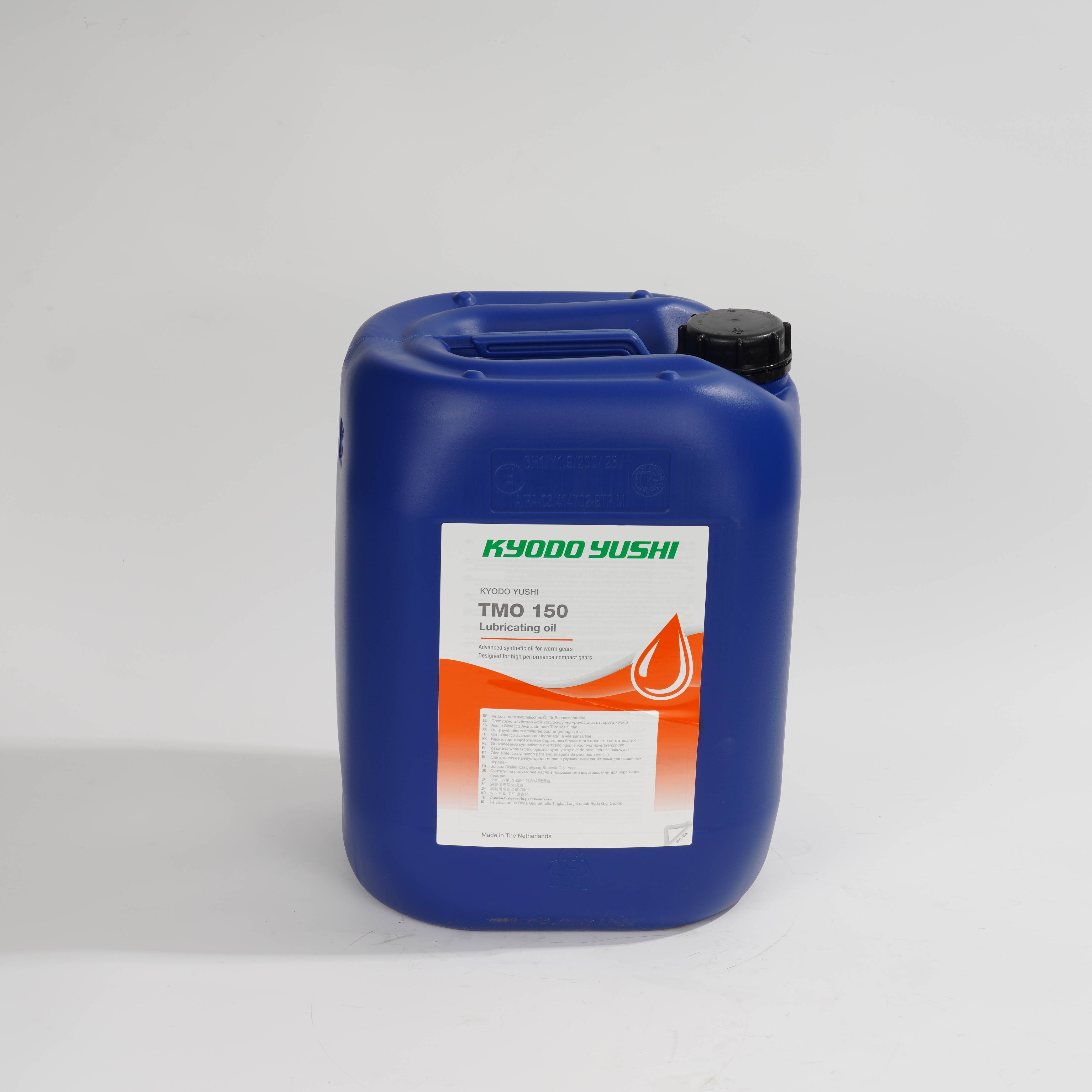 Kyodo Yushi TMO 150 20L lubricating oil for ABB-Shinlube