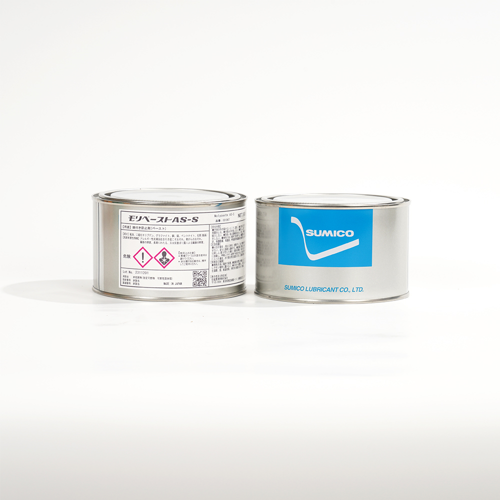 SUMICO Molypaste AS-S Grease - High-performance lubrication solution