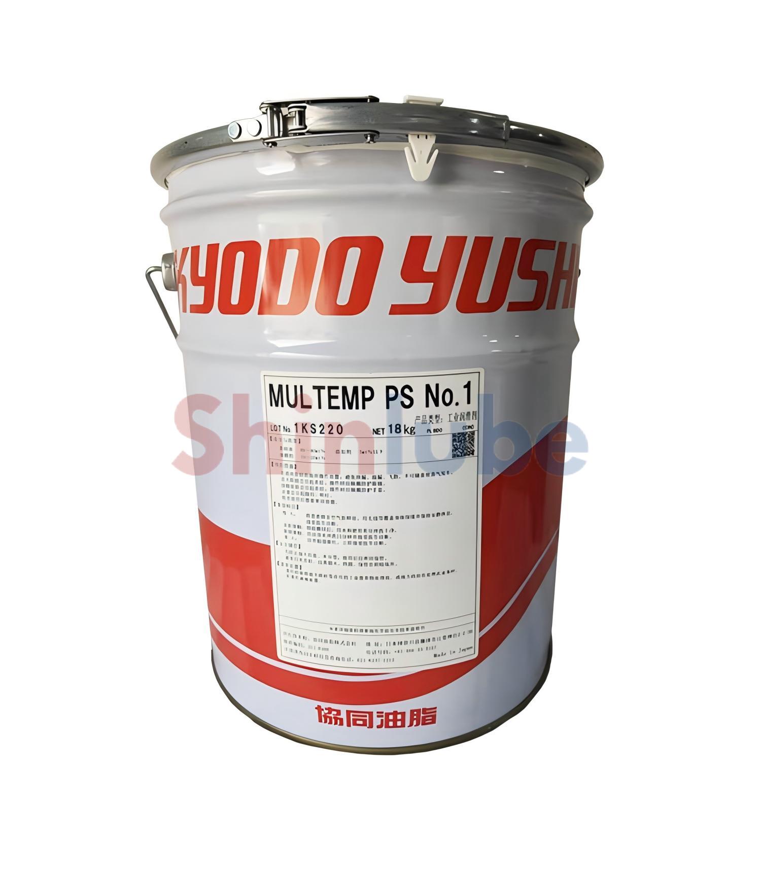 Kyodo Yushi MULTEMP PS NO.2 Grease