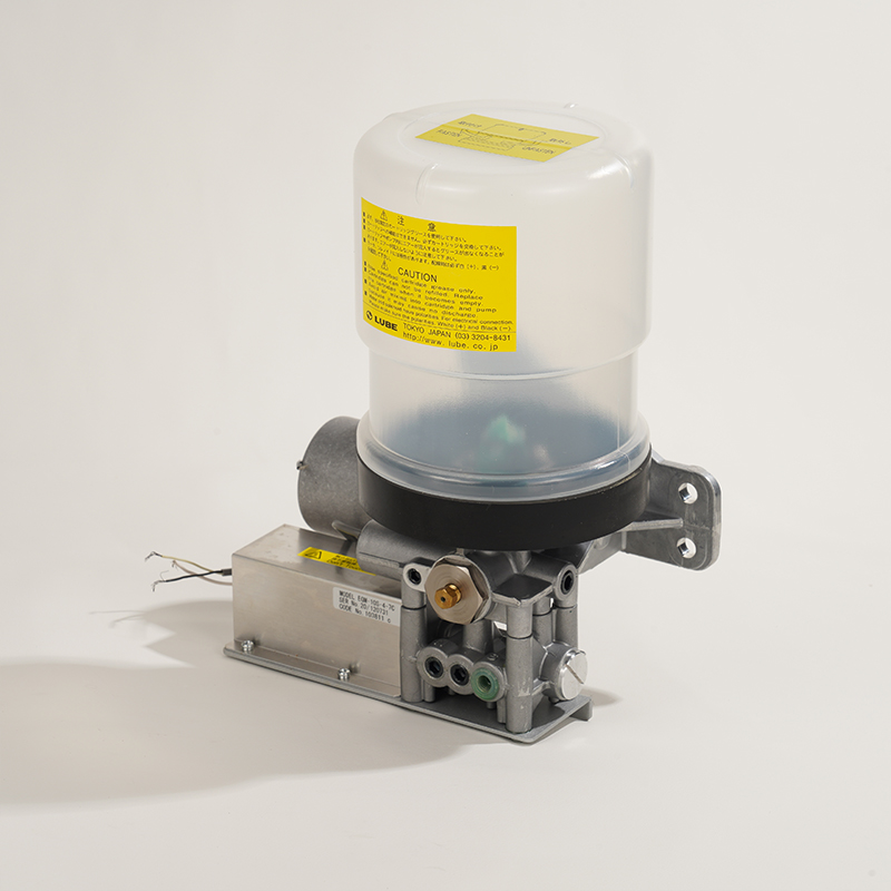 Lube Grease Pump EGM-10T-4-7C 103835-Shinlube