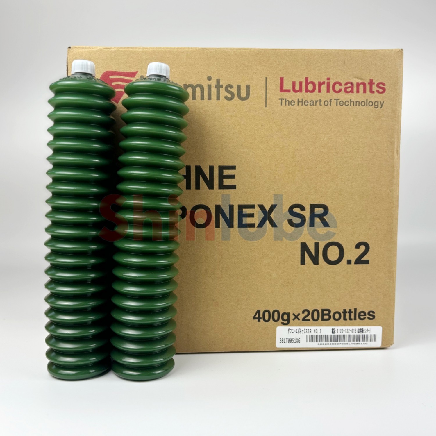 Idemitsu Daphne Eponex Grease SR NO.2 400g - High - Quality Industrial ...