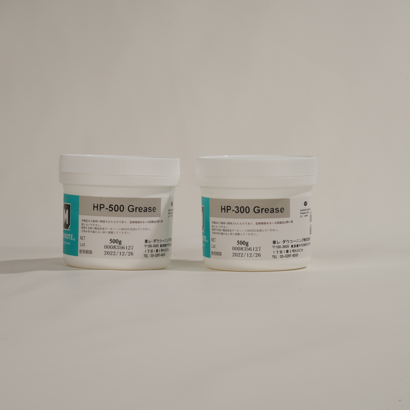 MOLYKOTE HP-300 HP-500 Grease: High-quality Lubricants for Optimal ...
